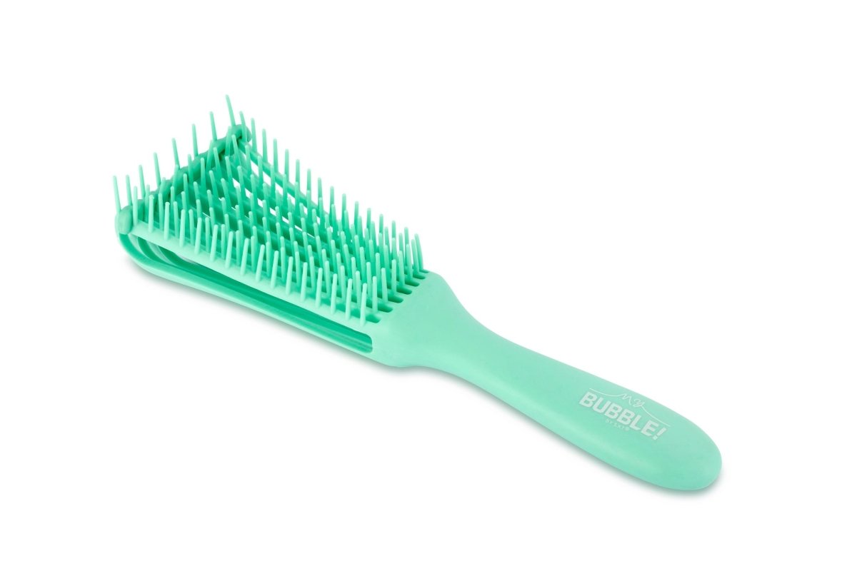 Adjustable Octopus Detangling Brush for Curly and Wavy Hair