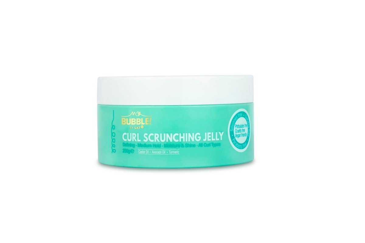 Buy Curl Gel for Scrunching Online - My Bubble